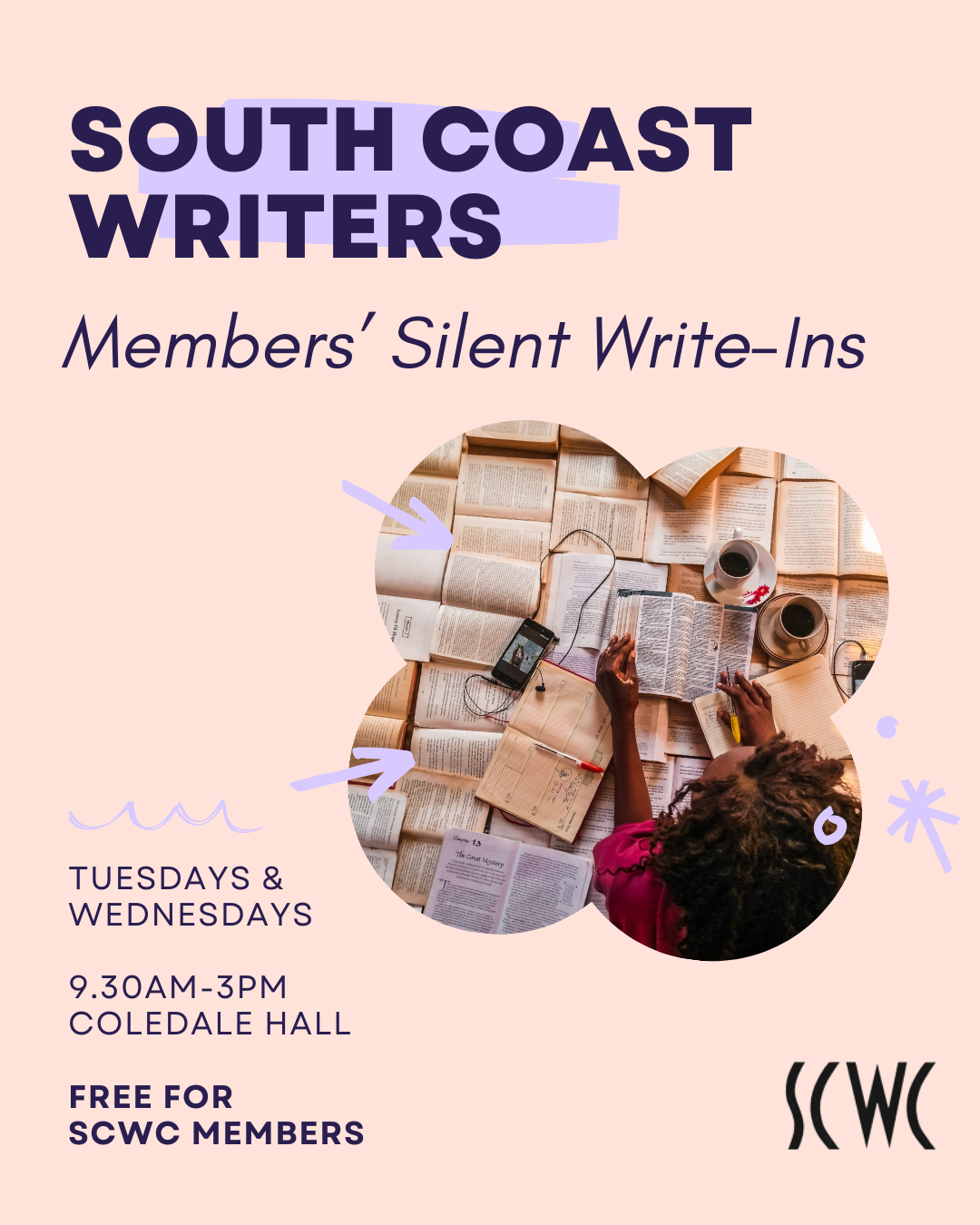 South Coast Writers Centre