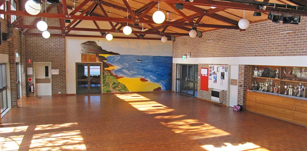 About 1 — South Coast Writers Centre