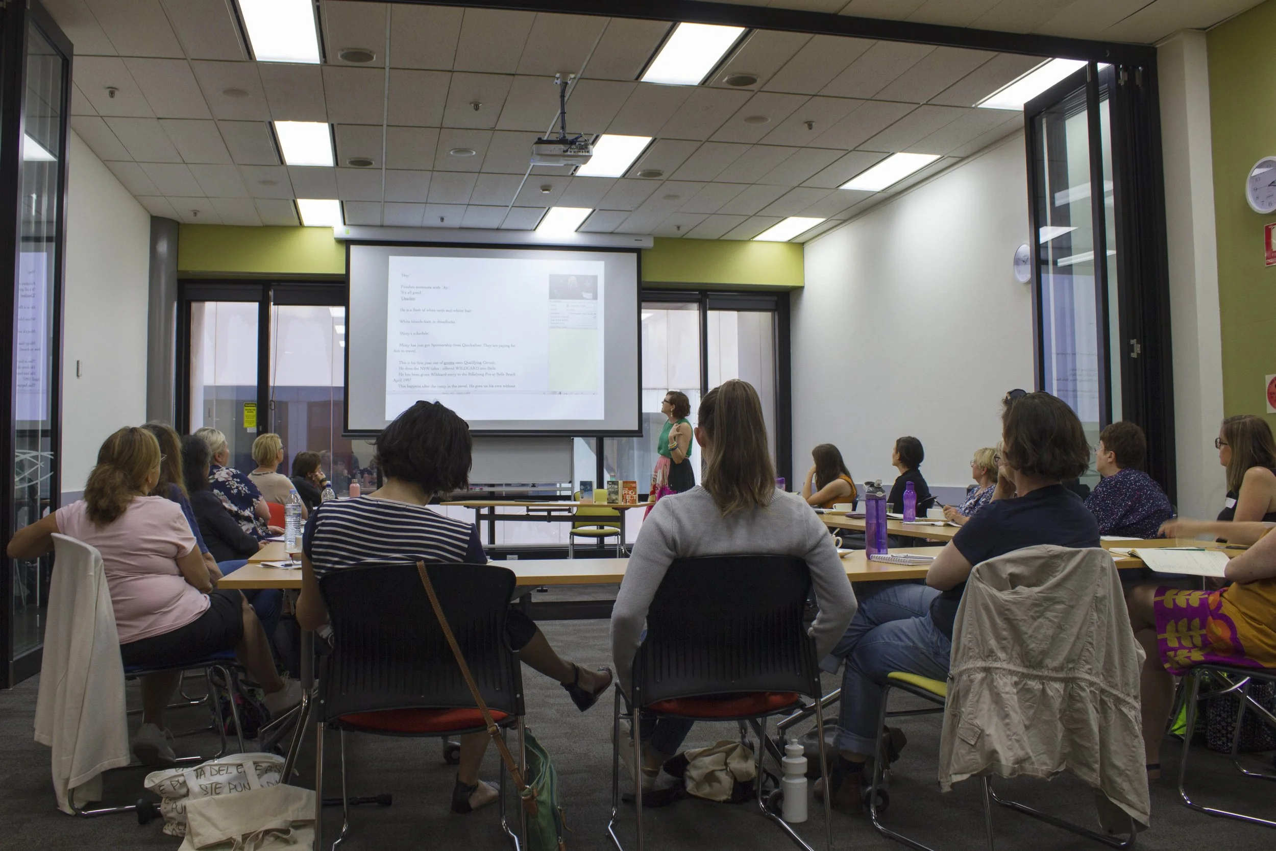 Join SCWC — South Coast Writers Centre