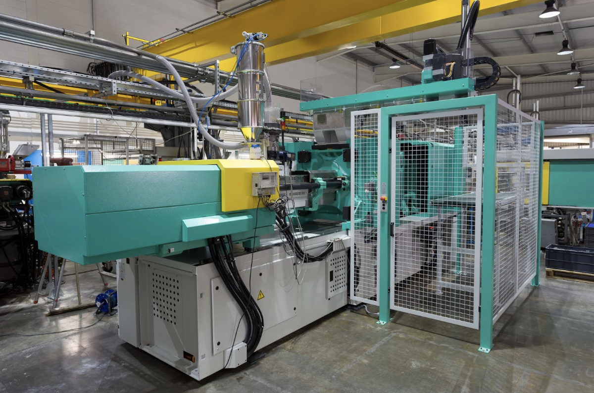How DoesInjection Molding Work? | Beltim & Associates — Beltim & Associates