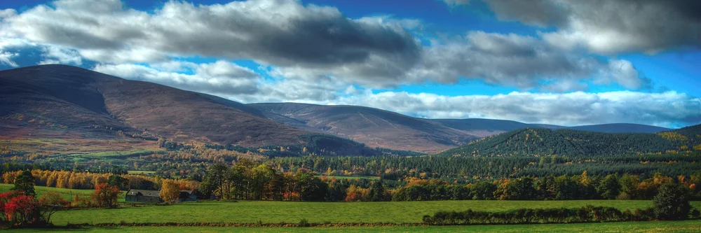 Finzean Estate