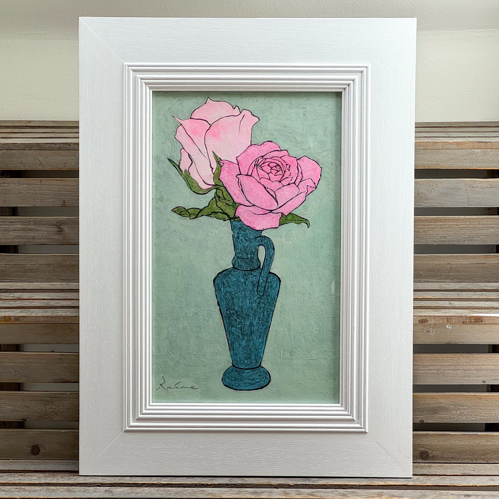 Up The School Road by Allan Lawson — Finzean Estate