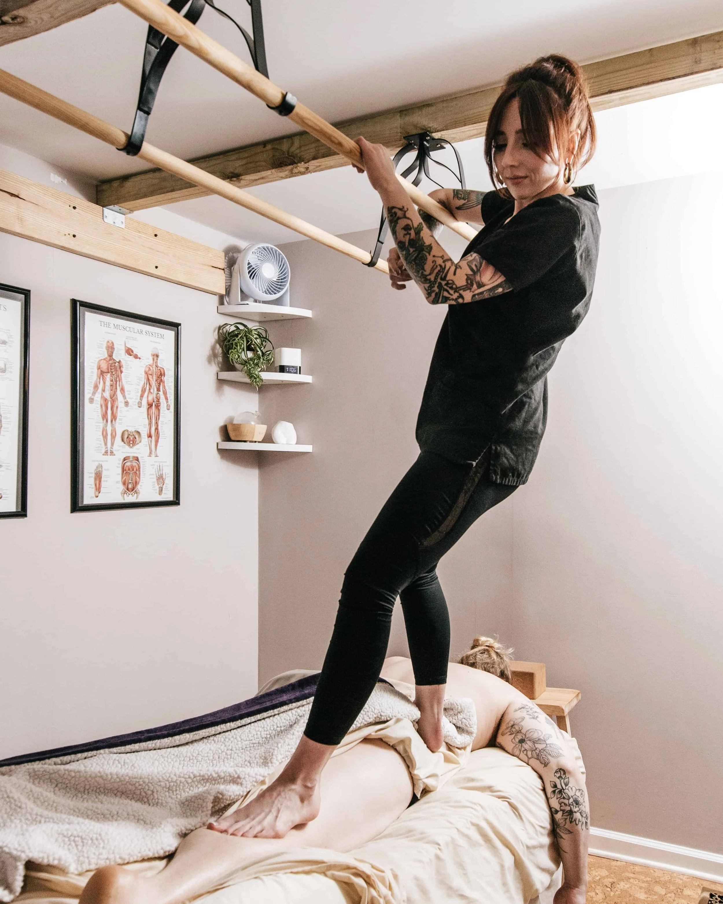 Paige Currier | Licensed Massage Therapist | Detroit, MI