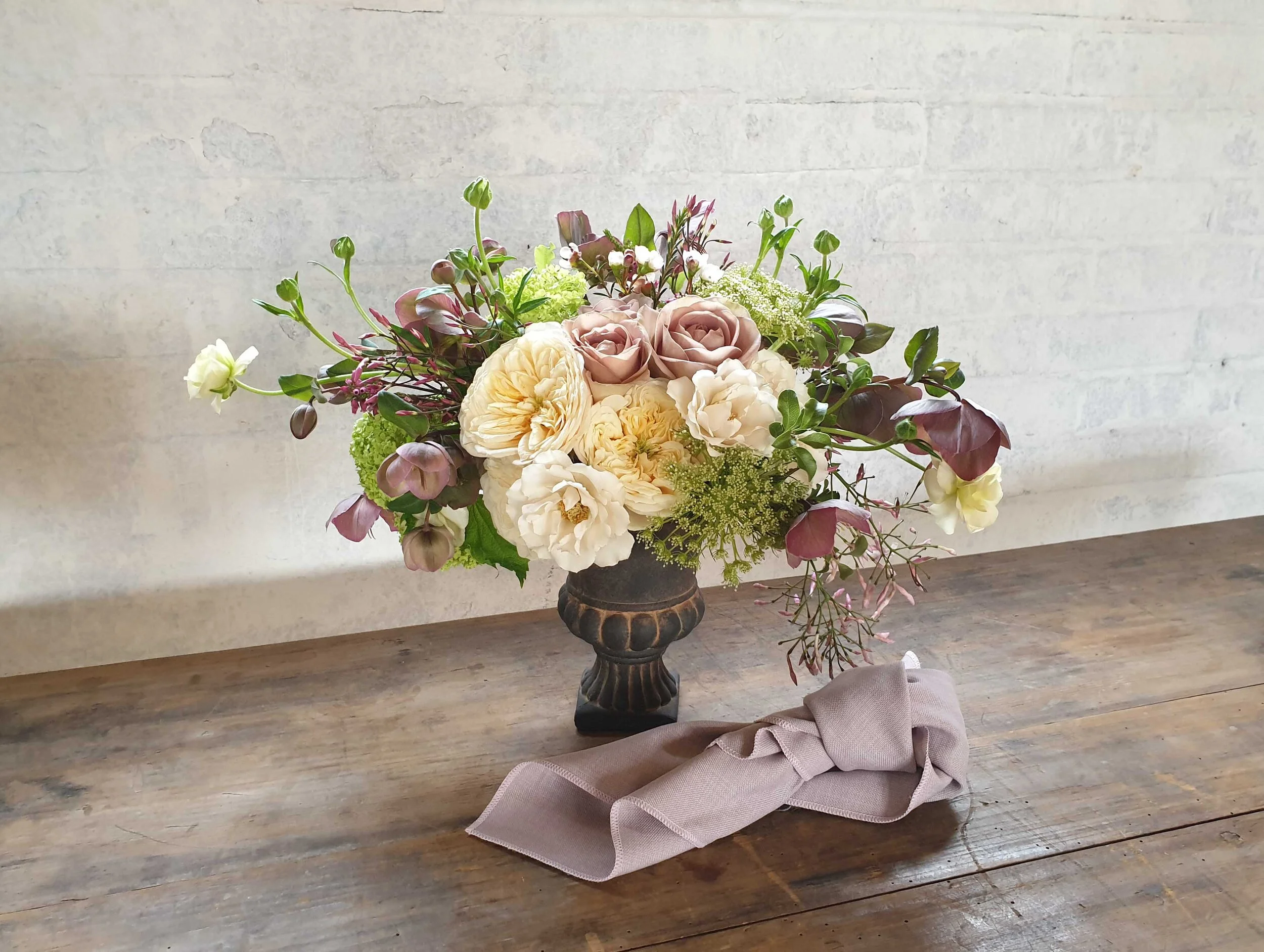 Weddings — Endeavour Floral Design