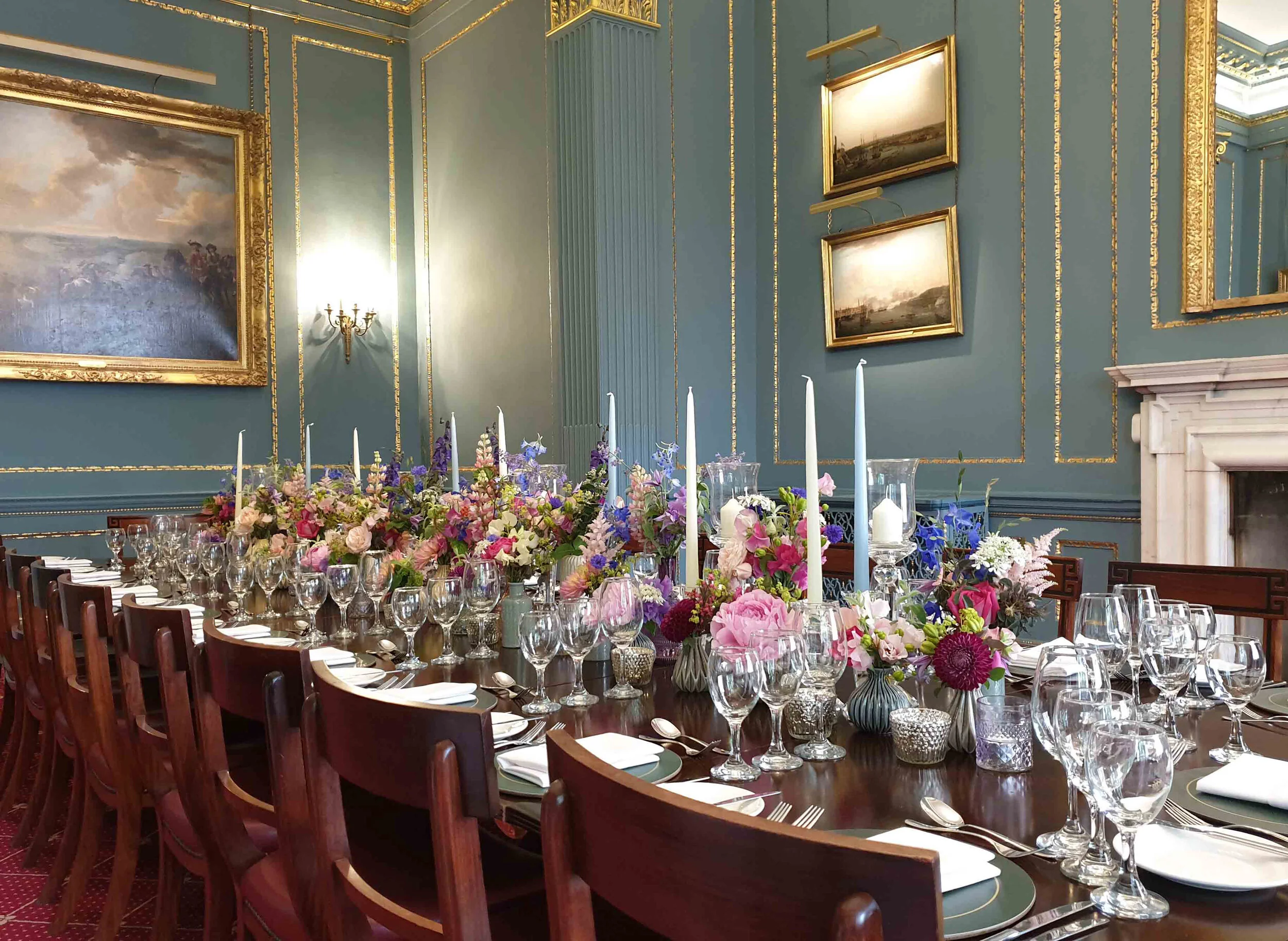 Weddings — Endeavour Floral Design