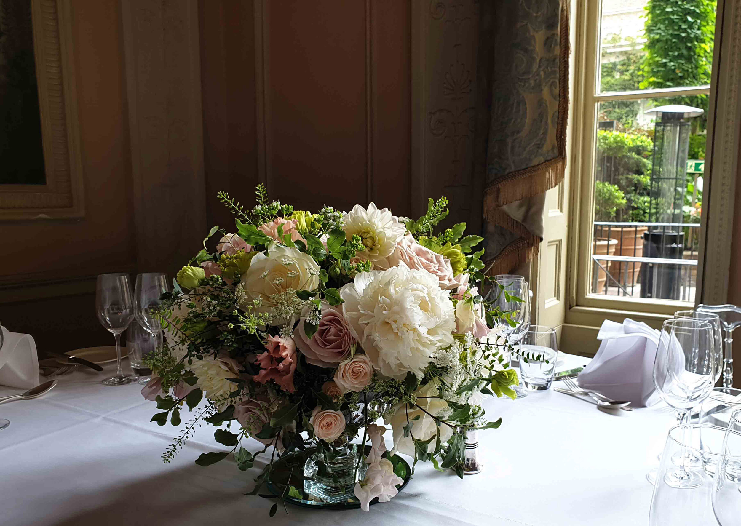 Weddings — Endeavour Floral Design