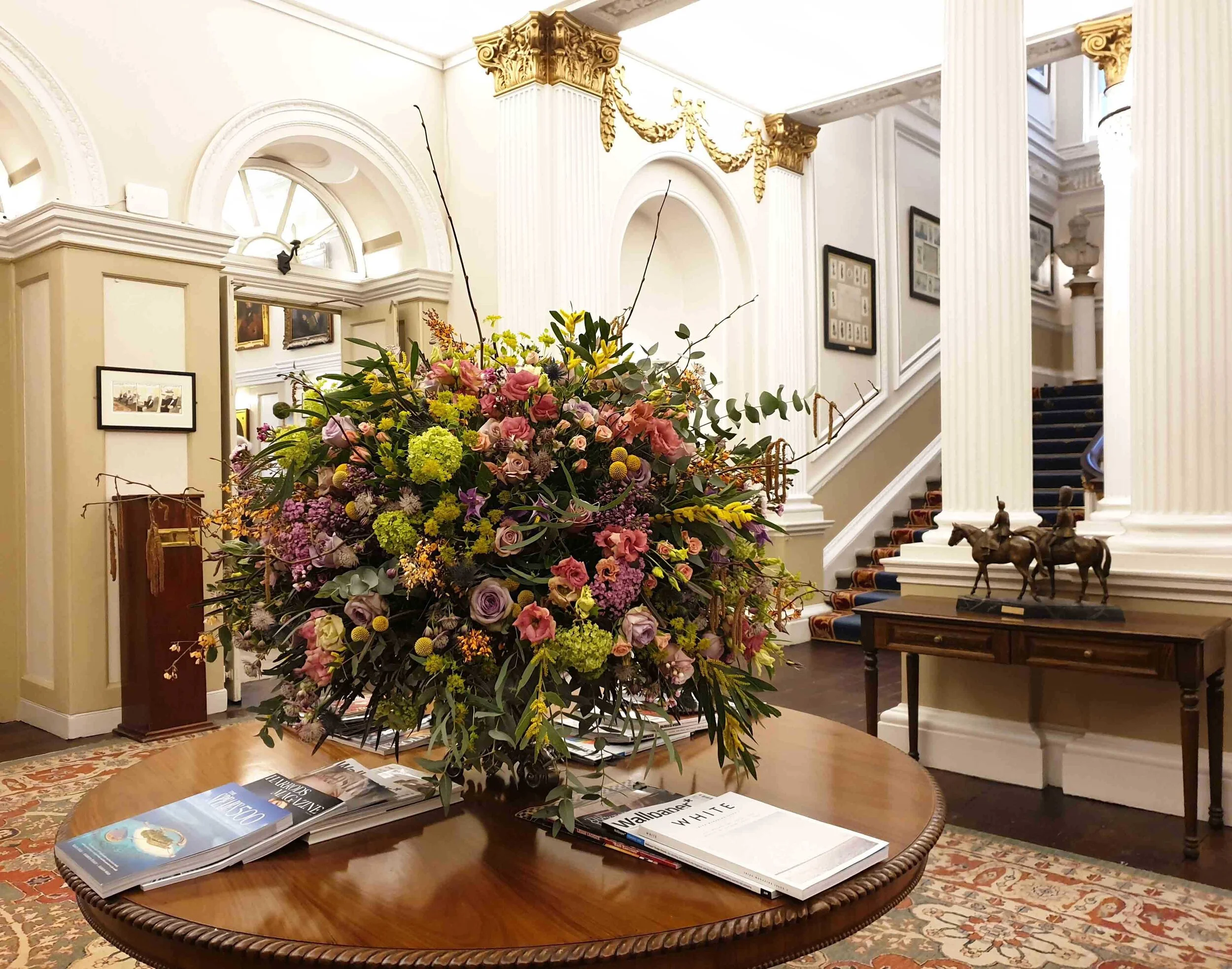 Weddings — Endeavour Floral Design