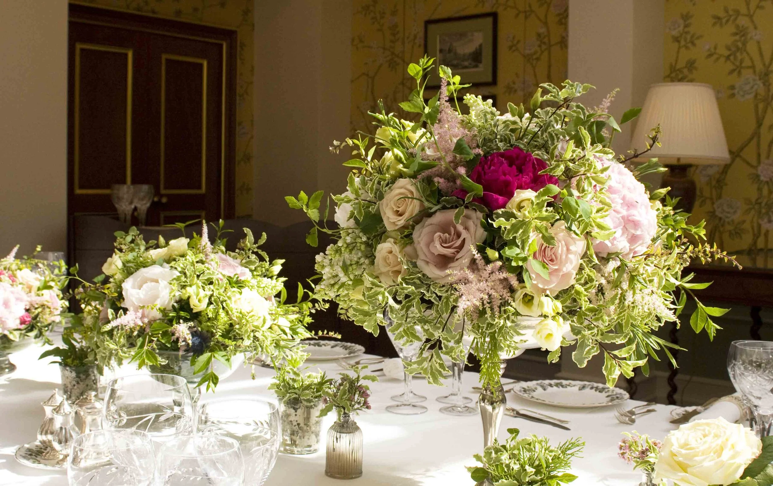 Weddings — Endeavour Floral Design