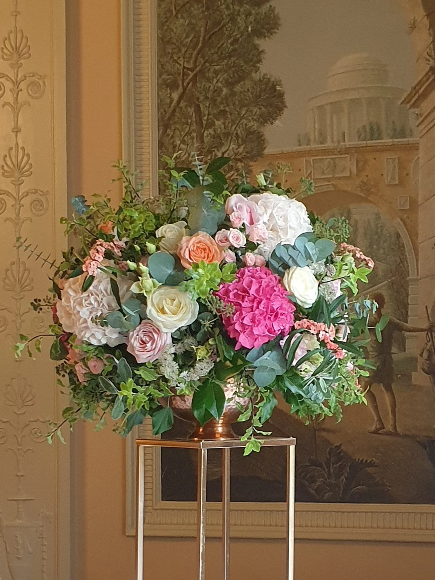 Weddings — Endeavour Floral Design