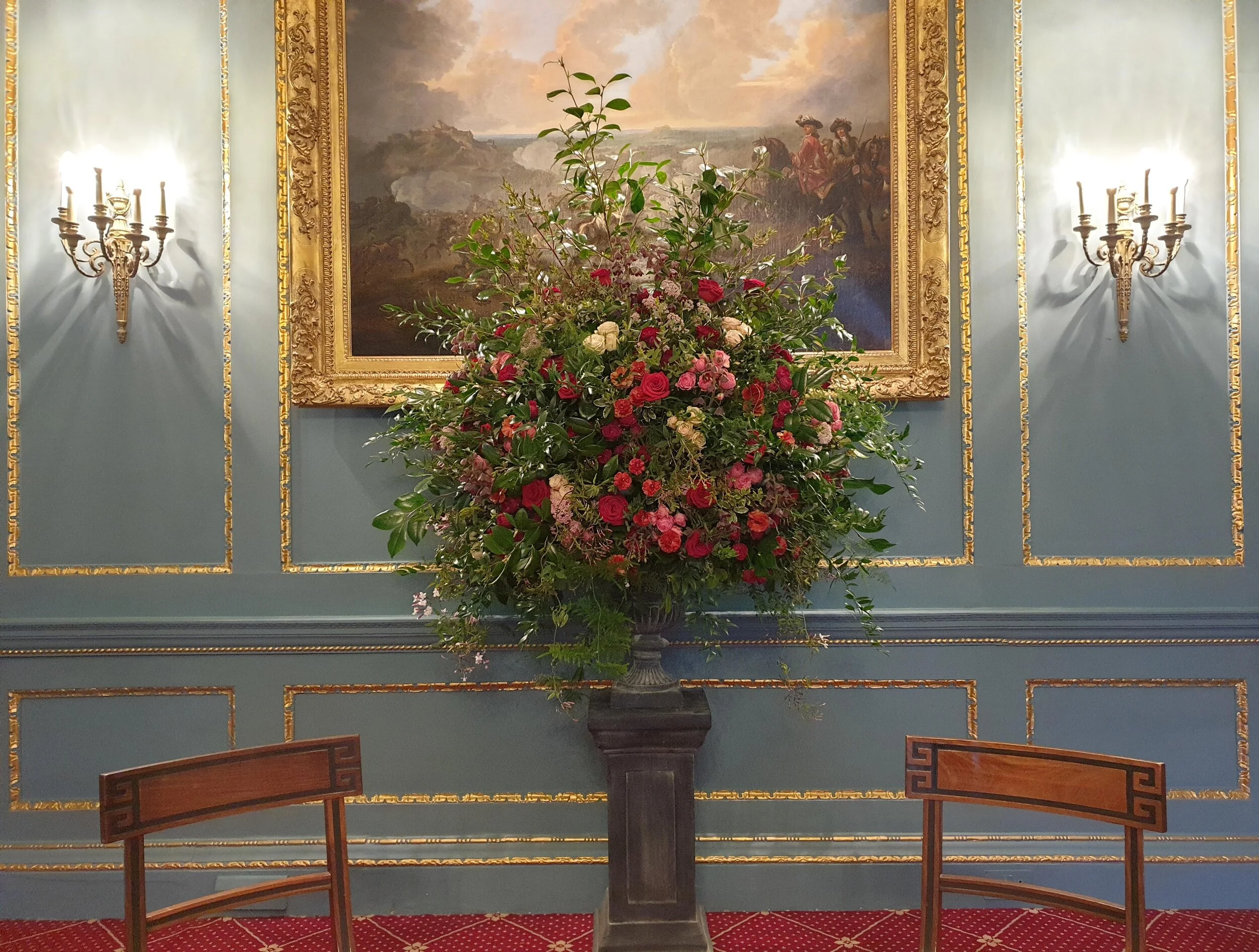 Weddings — Endeavour Floral Design