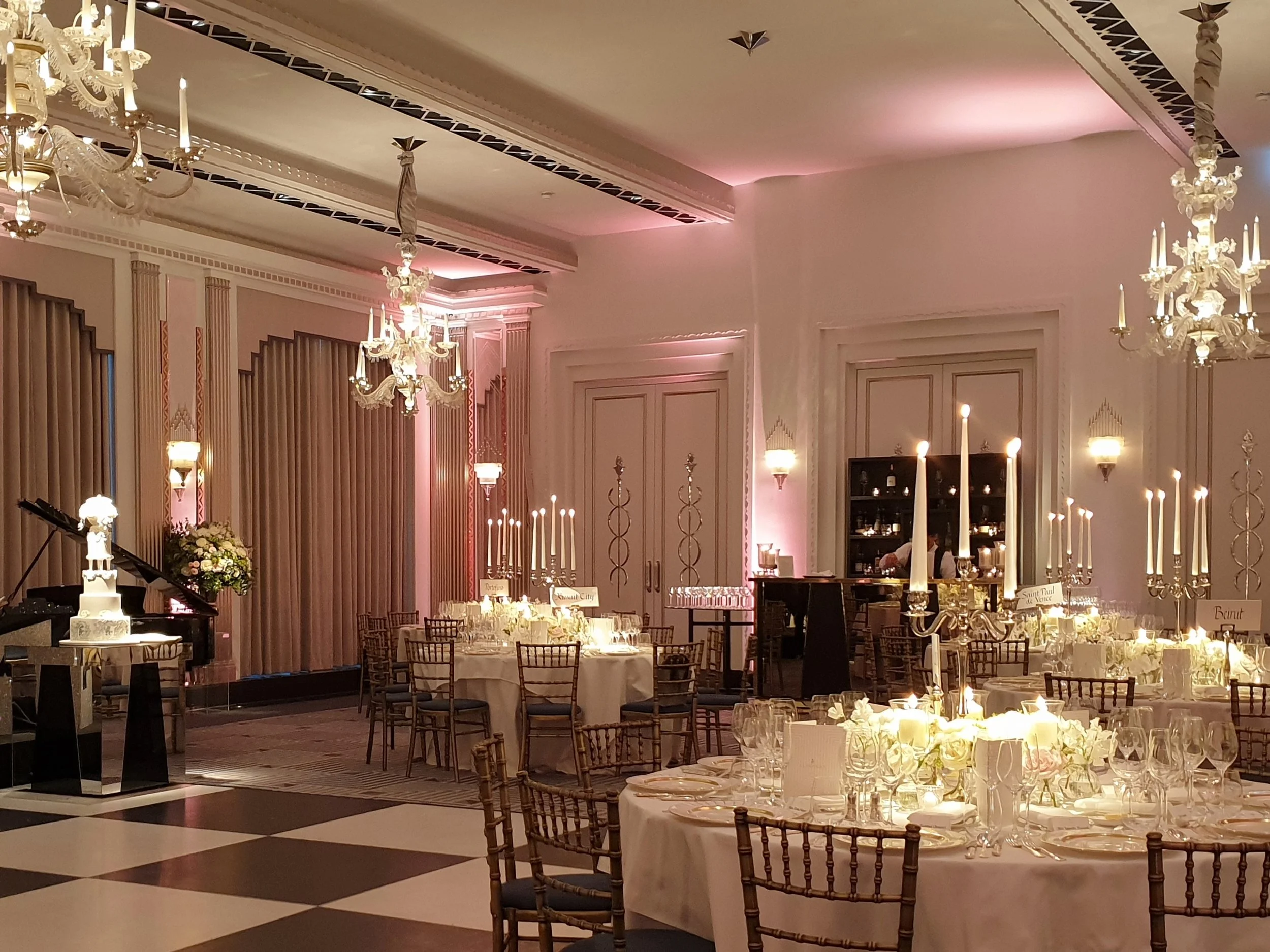 Weddings — Endeavour Floral Design
