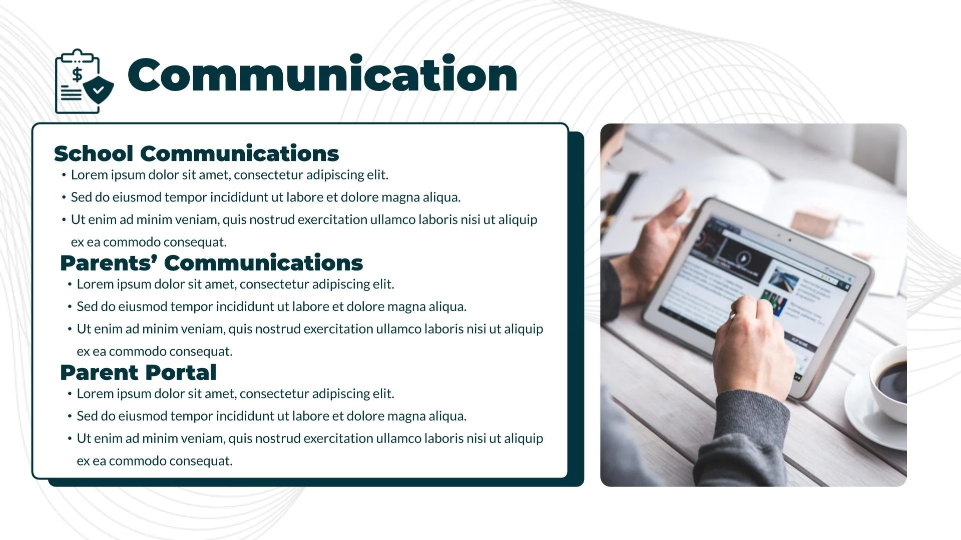 Charter School Orientation Templates — Everydesk