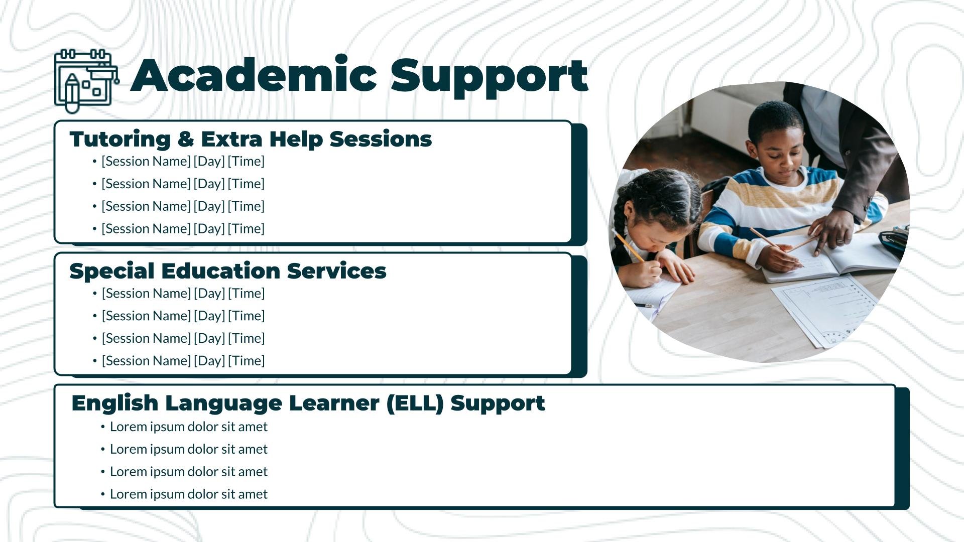 Charter School Orientation Templates — Everydesk