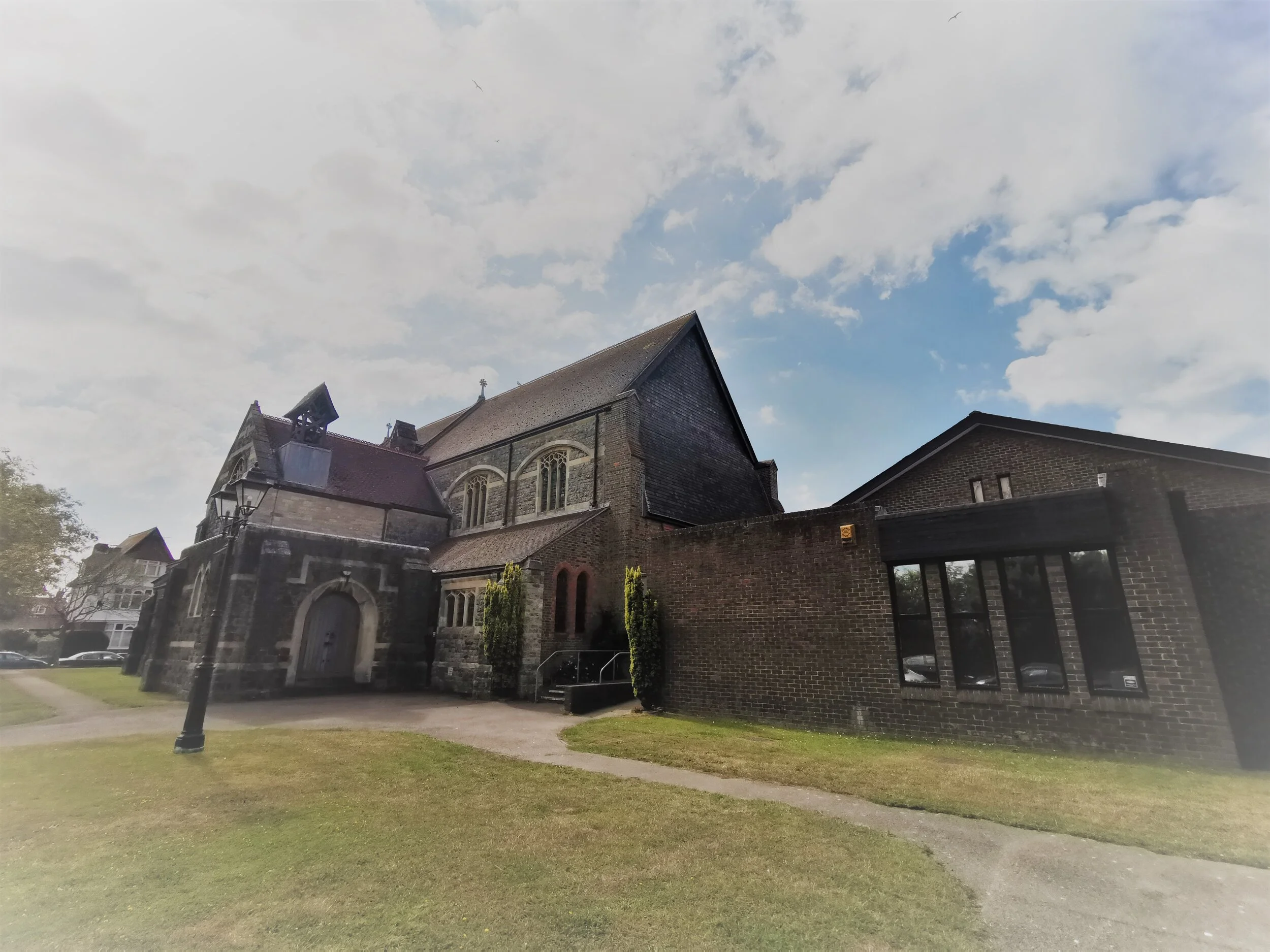 SERVICES — Saint Wilfrid