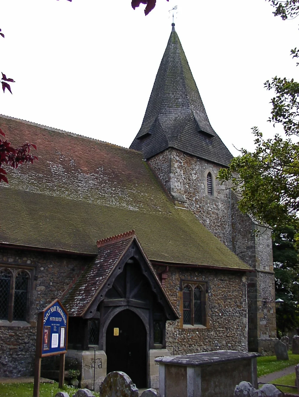 The Local Legacy of Saint Wilfrid — Saint Wilfrid
