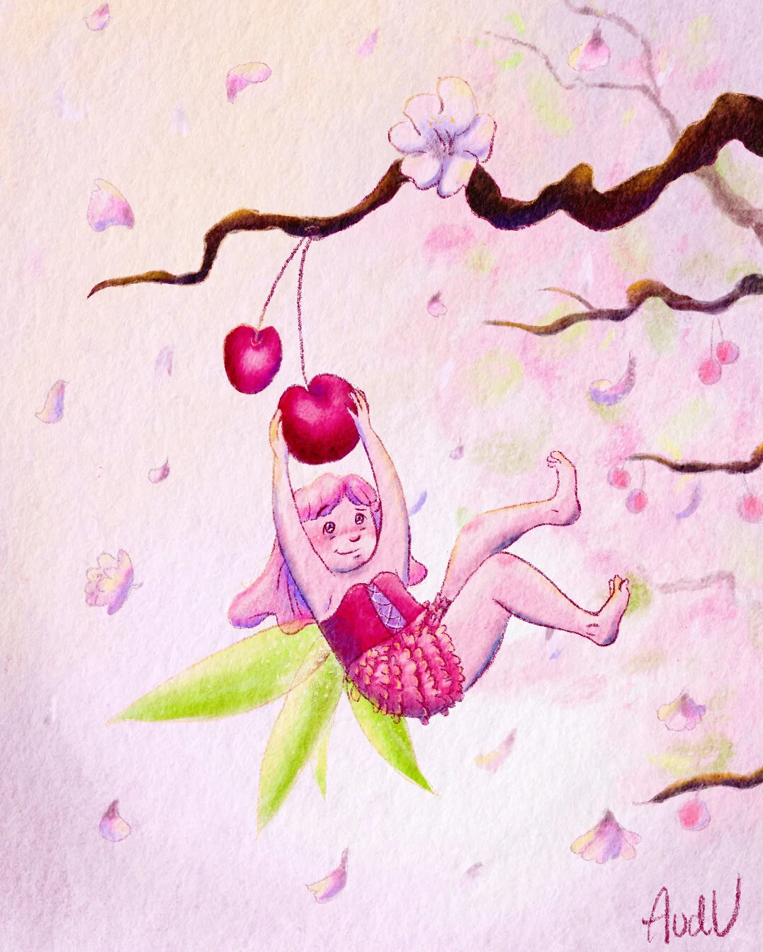 March of the Fairies — Maaikie Makes