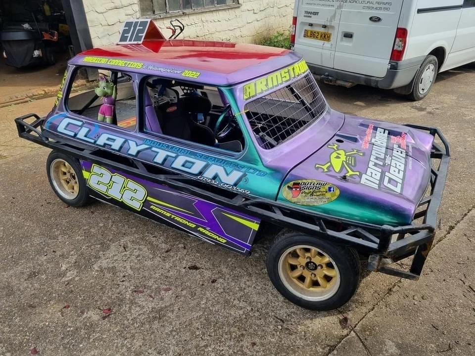 For Sale — National Ministox Club