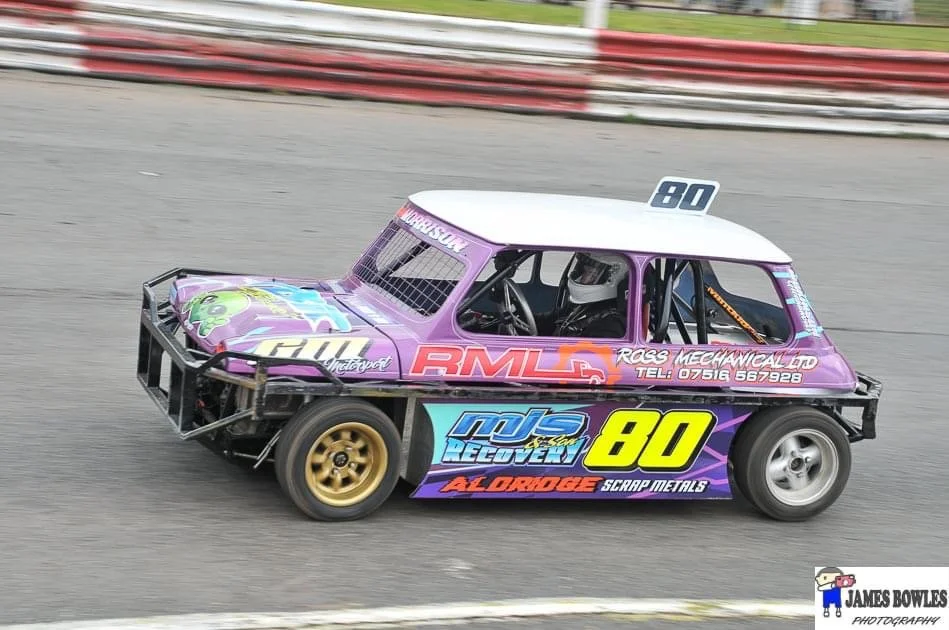 Past Drivers — National Ministox Club