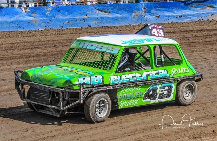 Past Drivers — National Ministox Club
