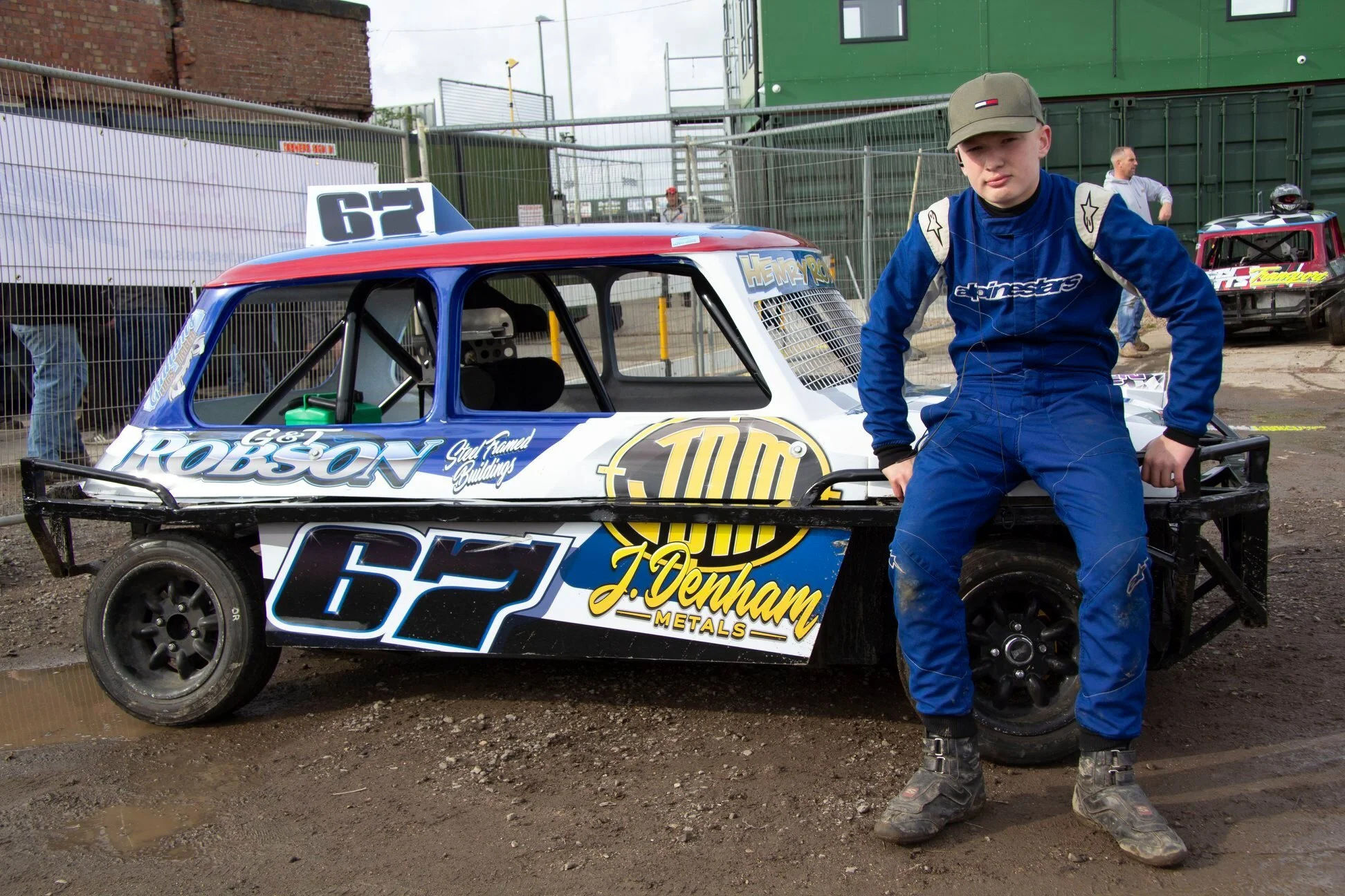 2020 Drivers — National Ministox Club