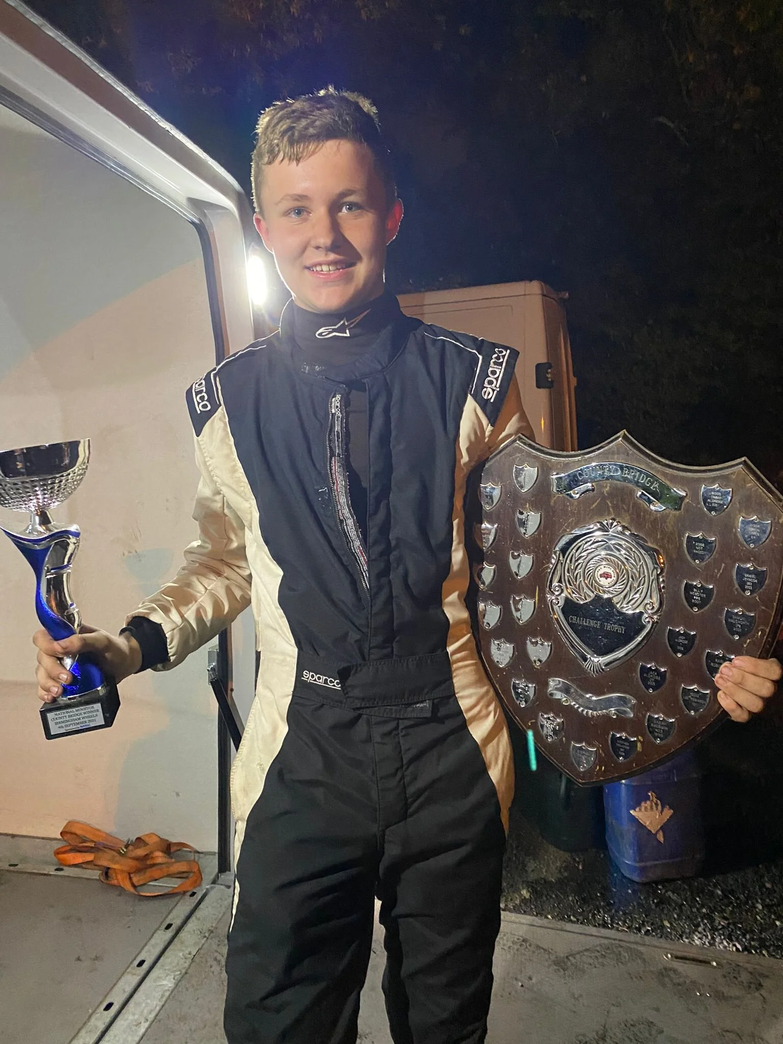 General 6 — National Ministox Club