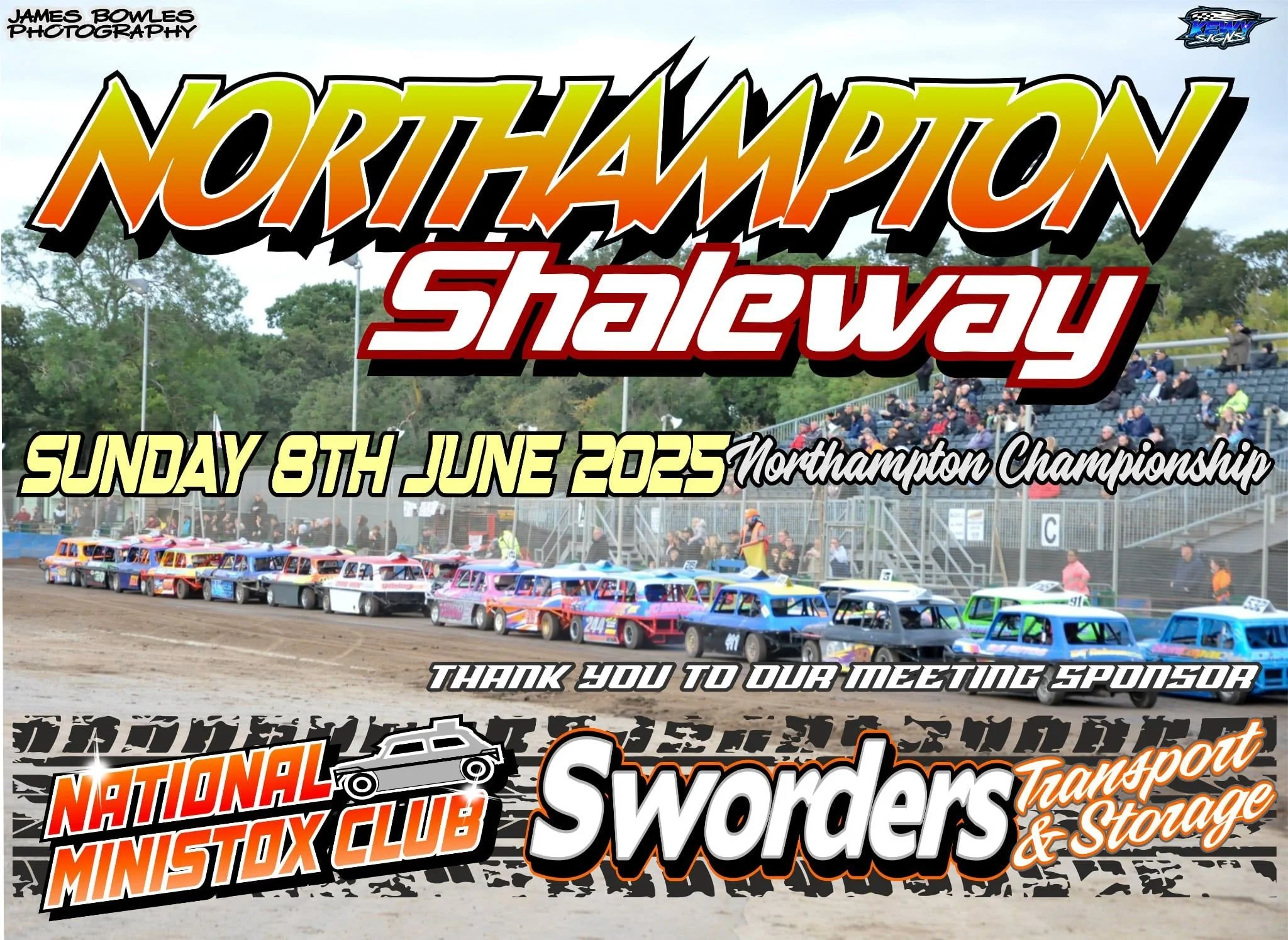 Next Meeting — National Ministox Club