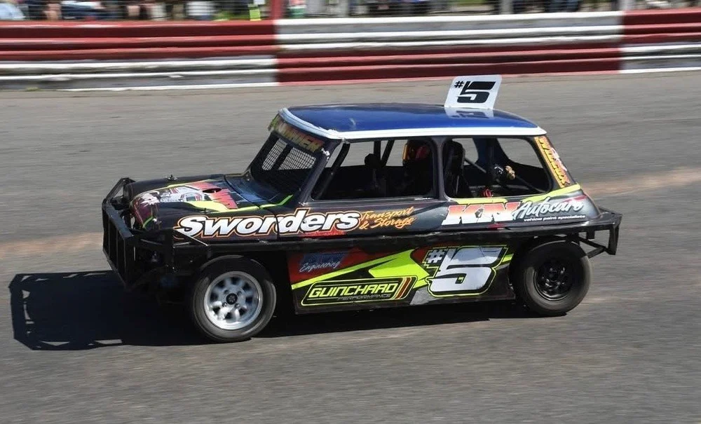 Drivers 2025 — National Ministox Club