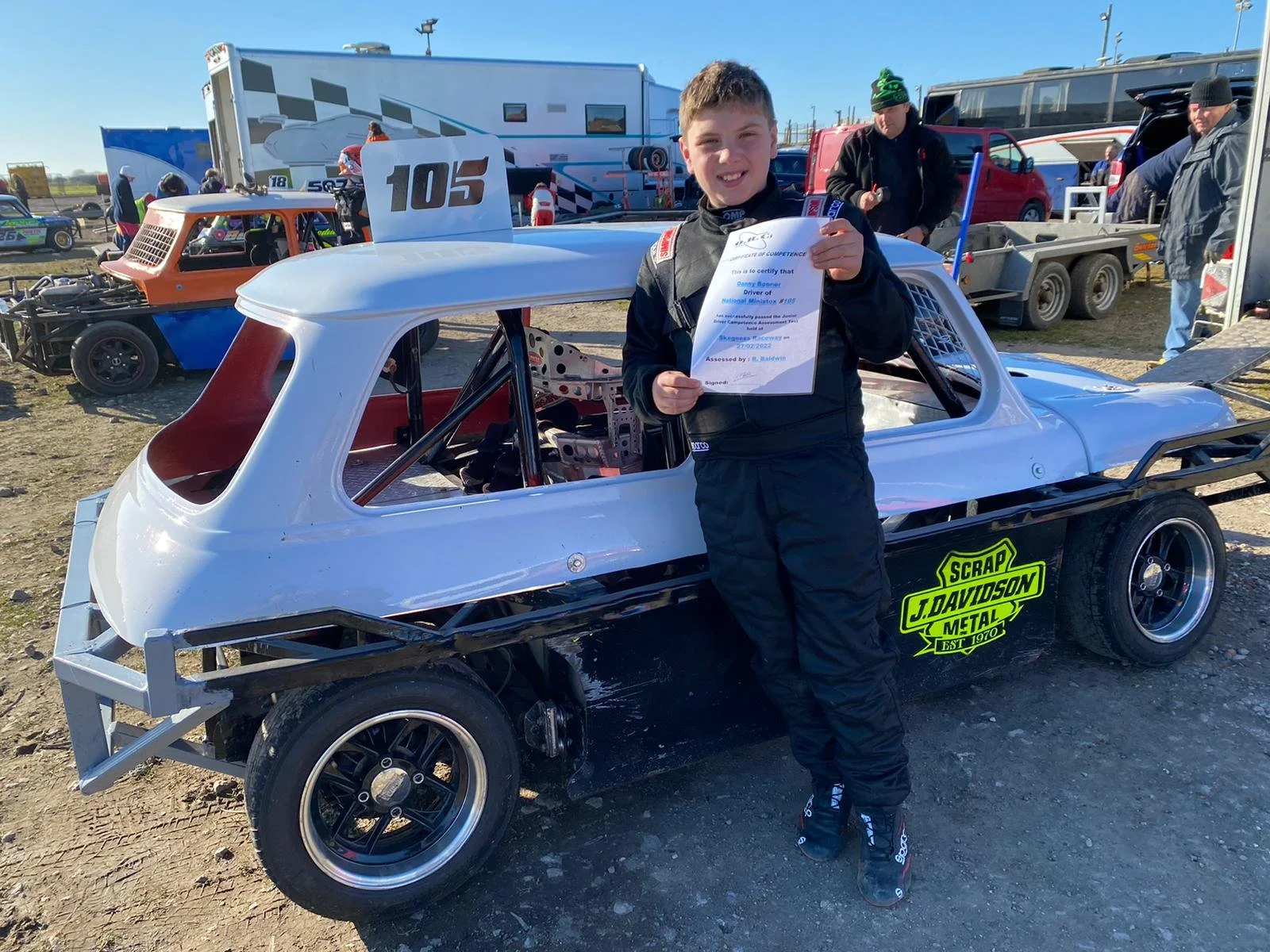 Latest News — National Ministox Club