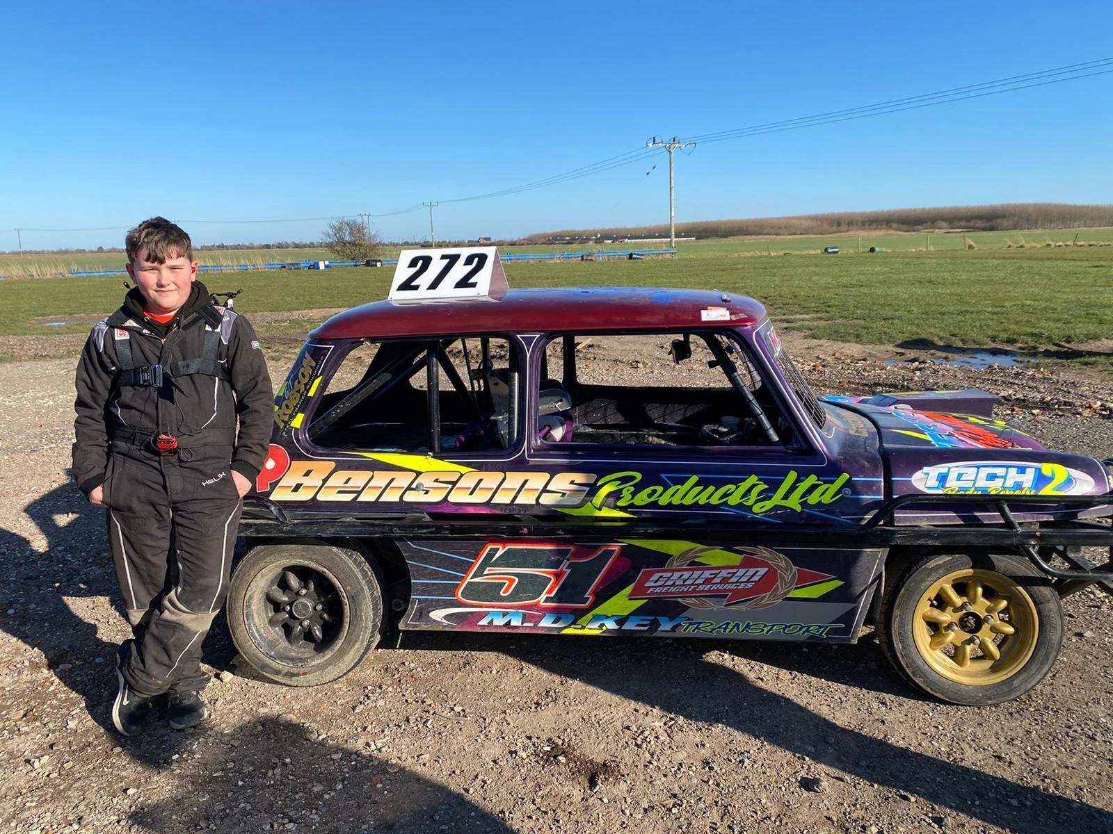 Latest News — National Ministox Club