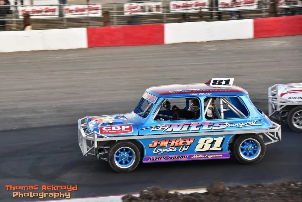Drivers 2025 — National Ministox Club
