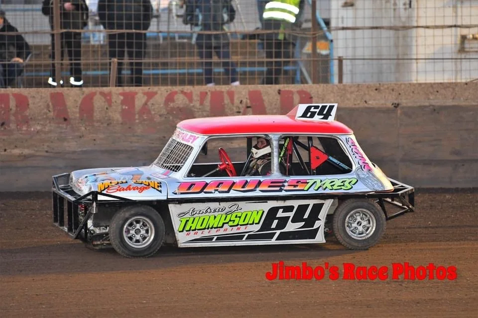 Past Drivers — National Ministox Club