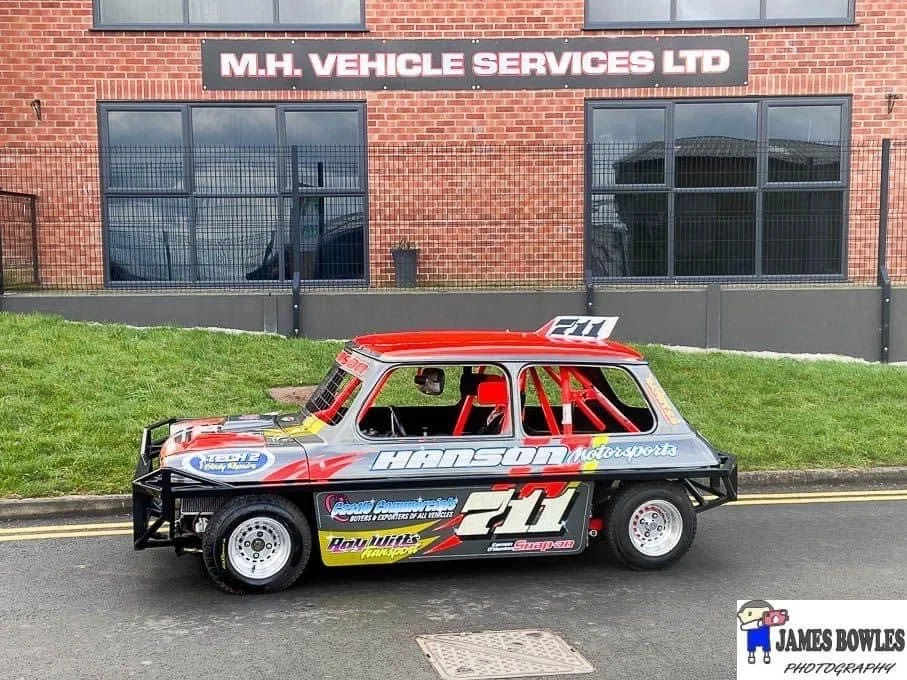 For Sale — National Ministox Club