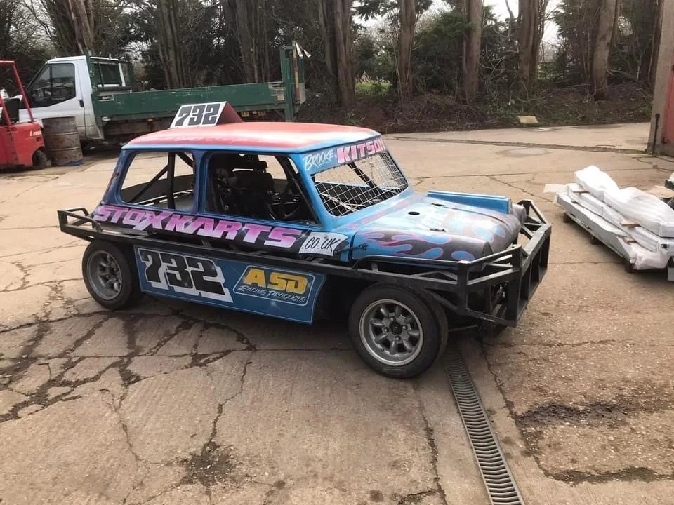 For Sale — National Ministox Club