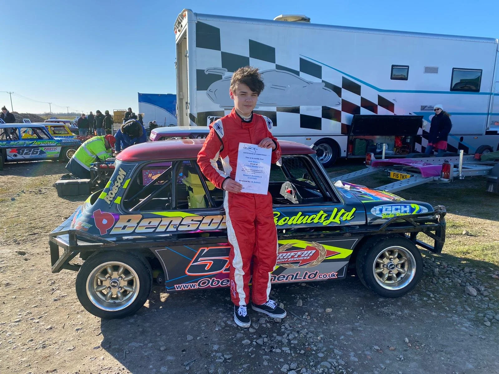 Latest News — National Ministox Club
