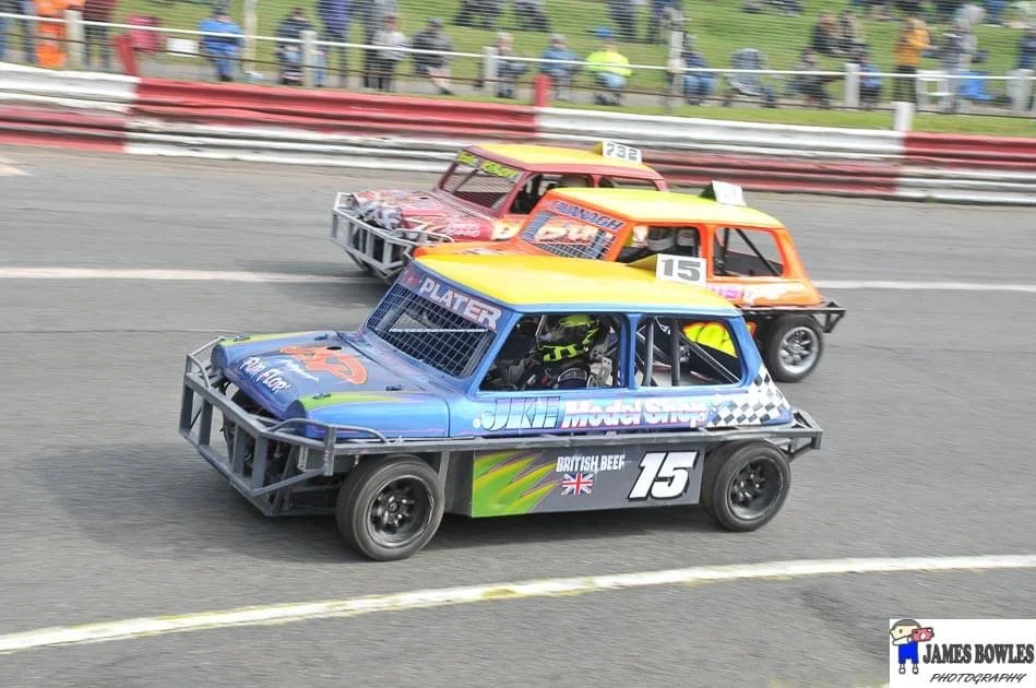 2022 Drivers — National Ministox Club