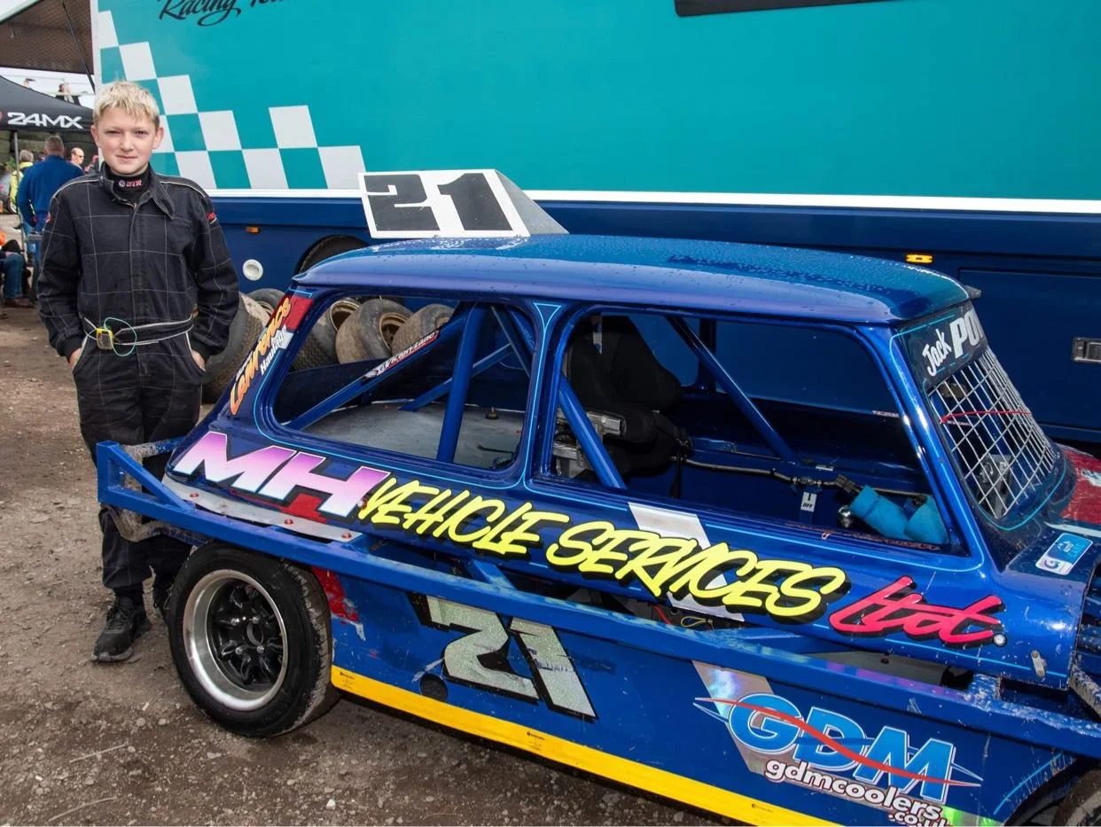 Drivers — National Ministox Club