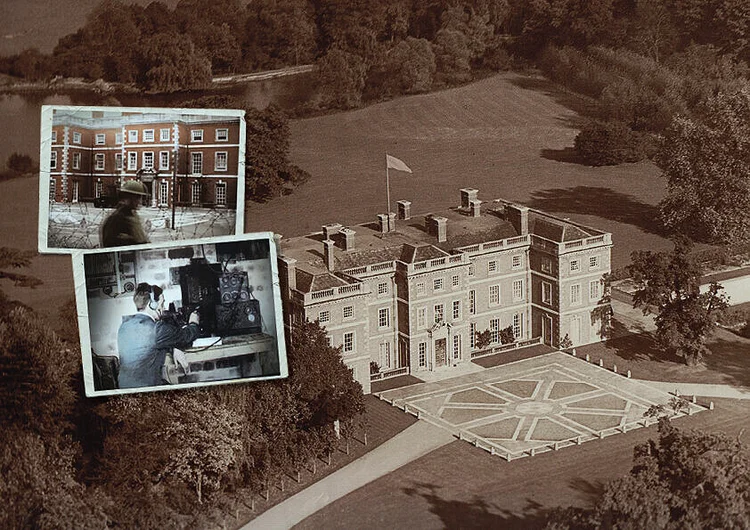 Trent Park House