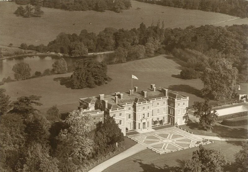 Trent Park House