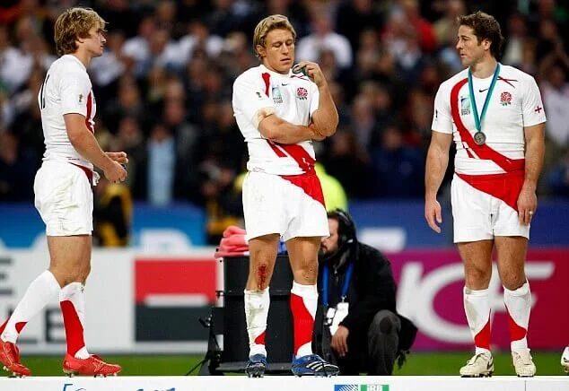 Brian Ashton and the 2007 World Cup: England in revolt — Flanker