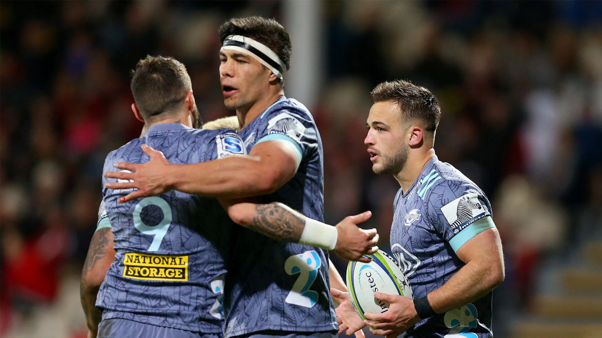 Super Rugby Aotearoa: Five Talking Points from Round 7 — Flanker