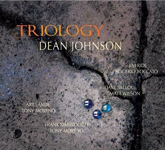 Itinerary — Dean Johnson Bassist