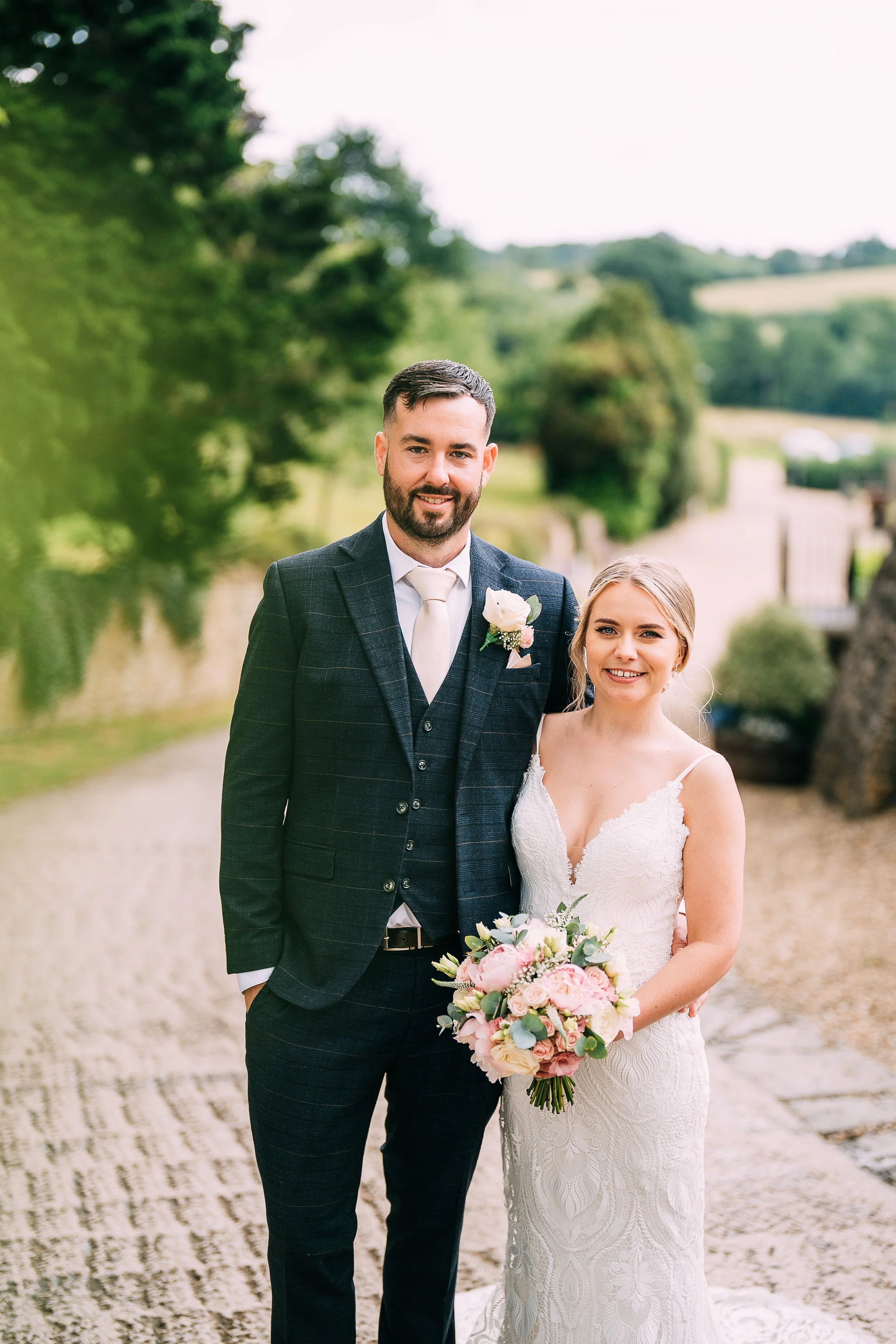 Rebecca & Mark — Blossom Co Floral Design