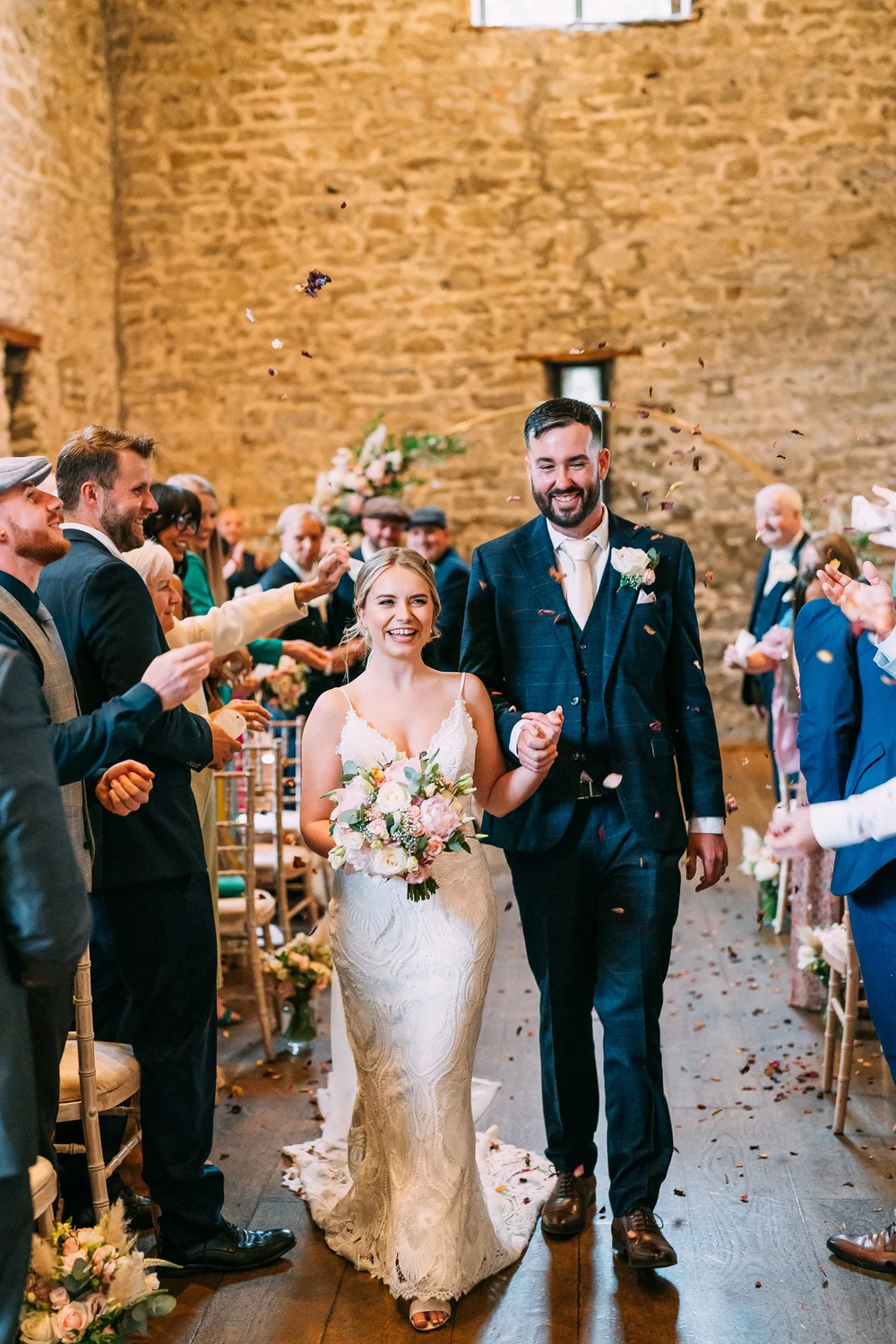 Rebecca & Mark — Blossom Co Floral Design