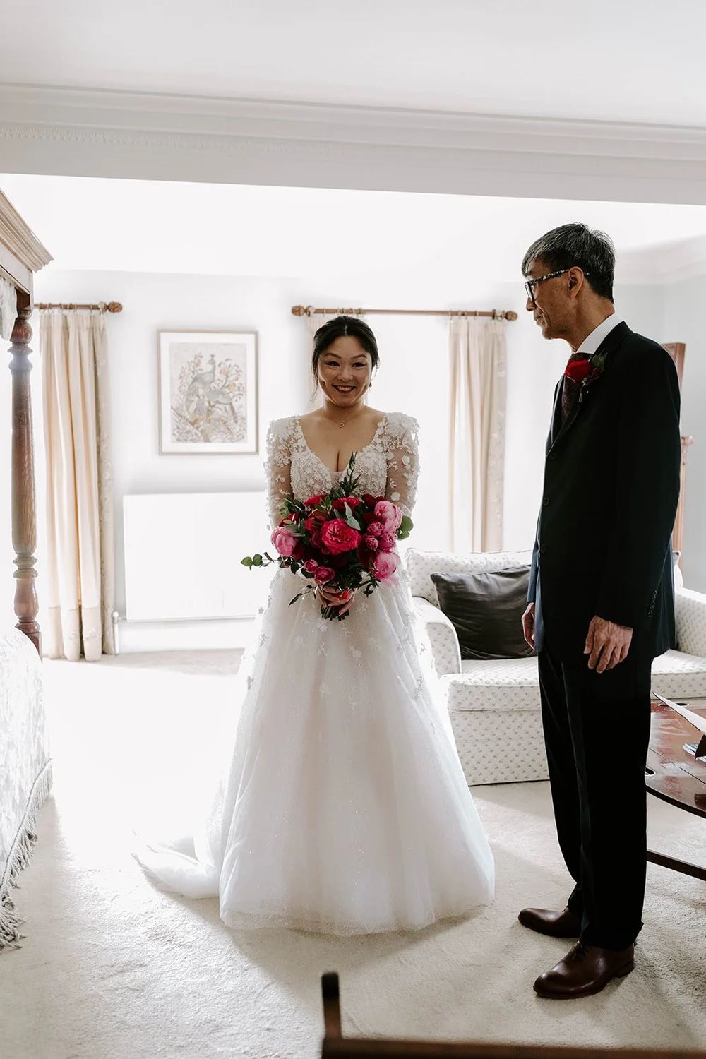 Rui Rui & Andrew — Blossom Co Floral Design