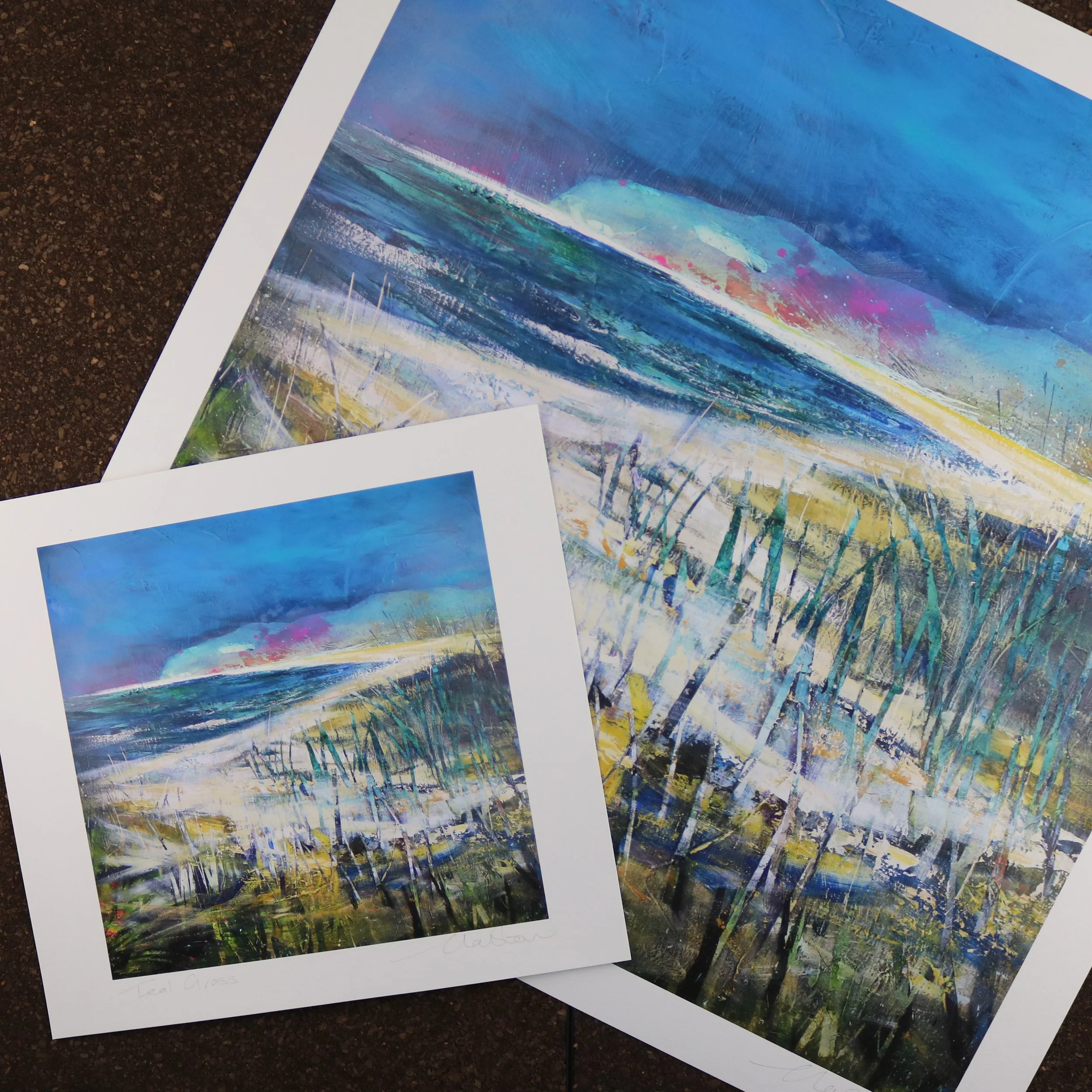 Store 1 — Fiona Matheson Studio