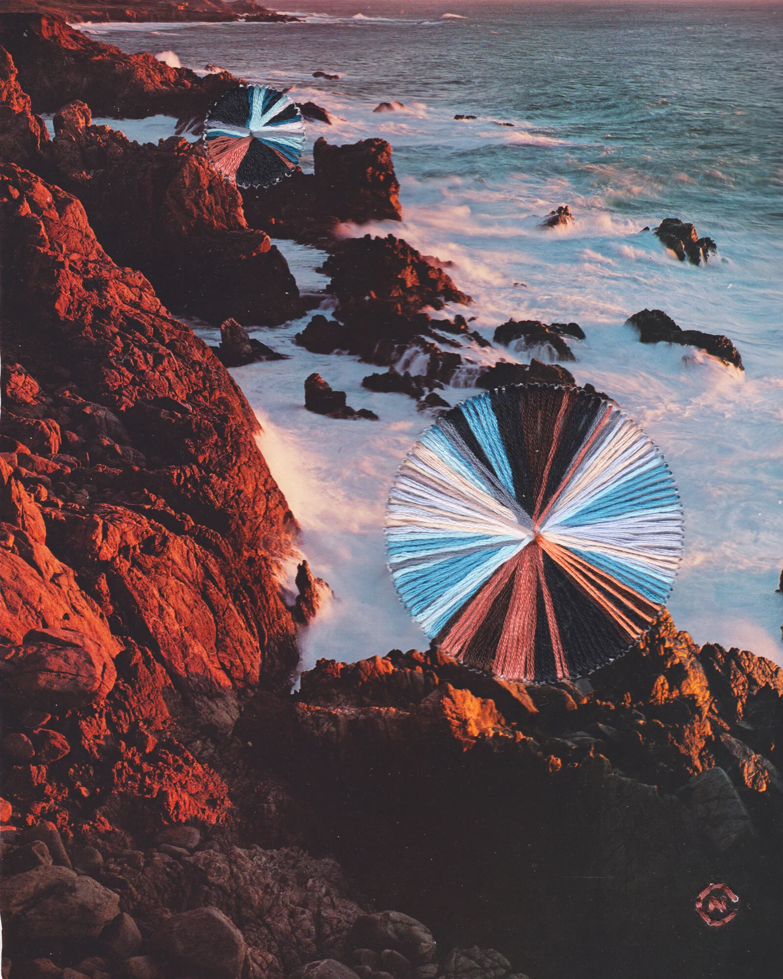 Color Holes: Landscapes — Mrs. Ciccoricco