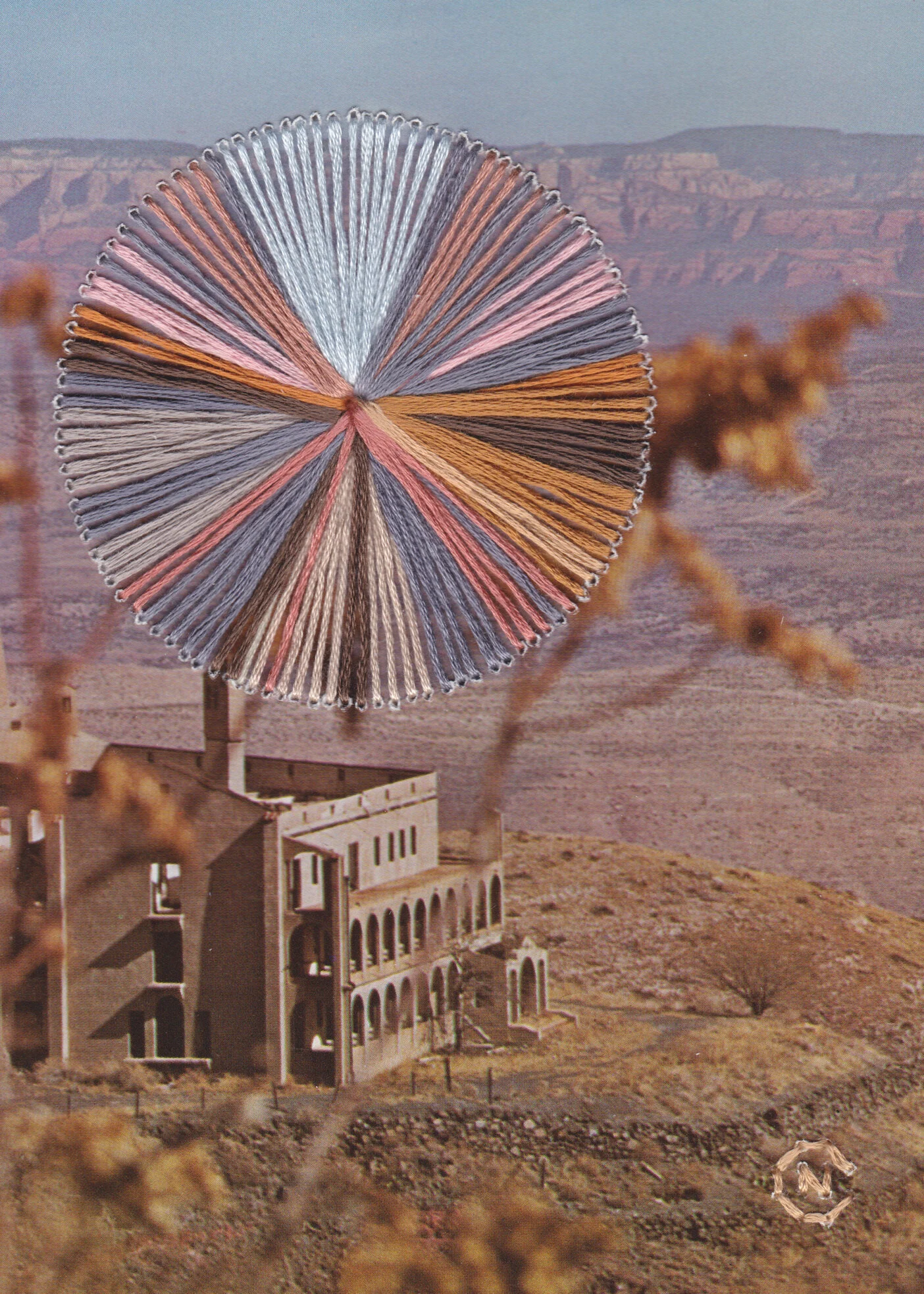 Color Holes: Landscapes — Mrs. Ciccoricco