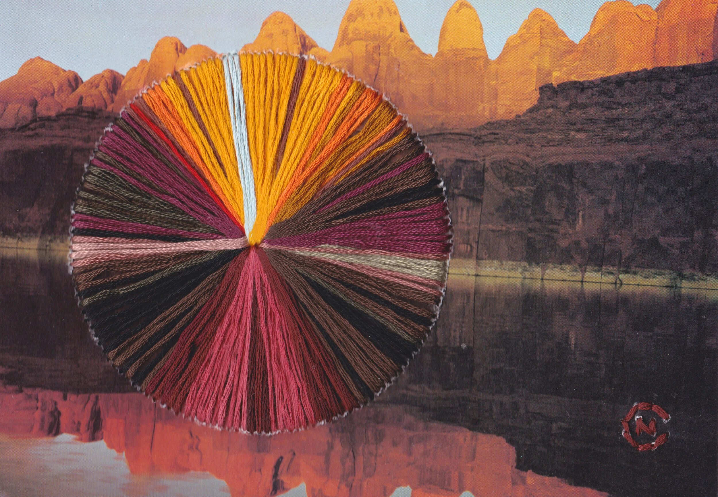 Color Holes: Landscapes — Mrs. Ciccoricco