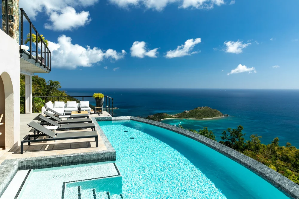 St. John Great House | USVI Luxury Villa Rental | Gallery