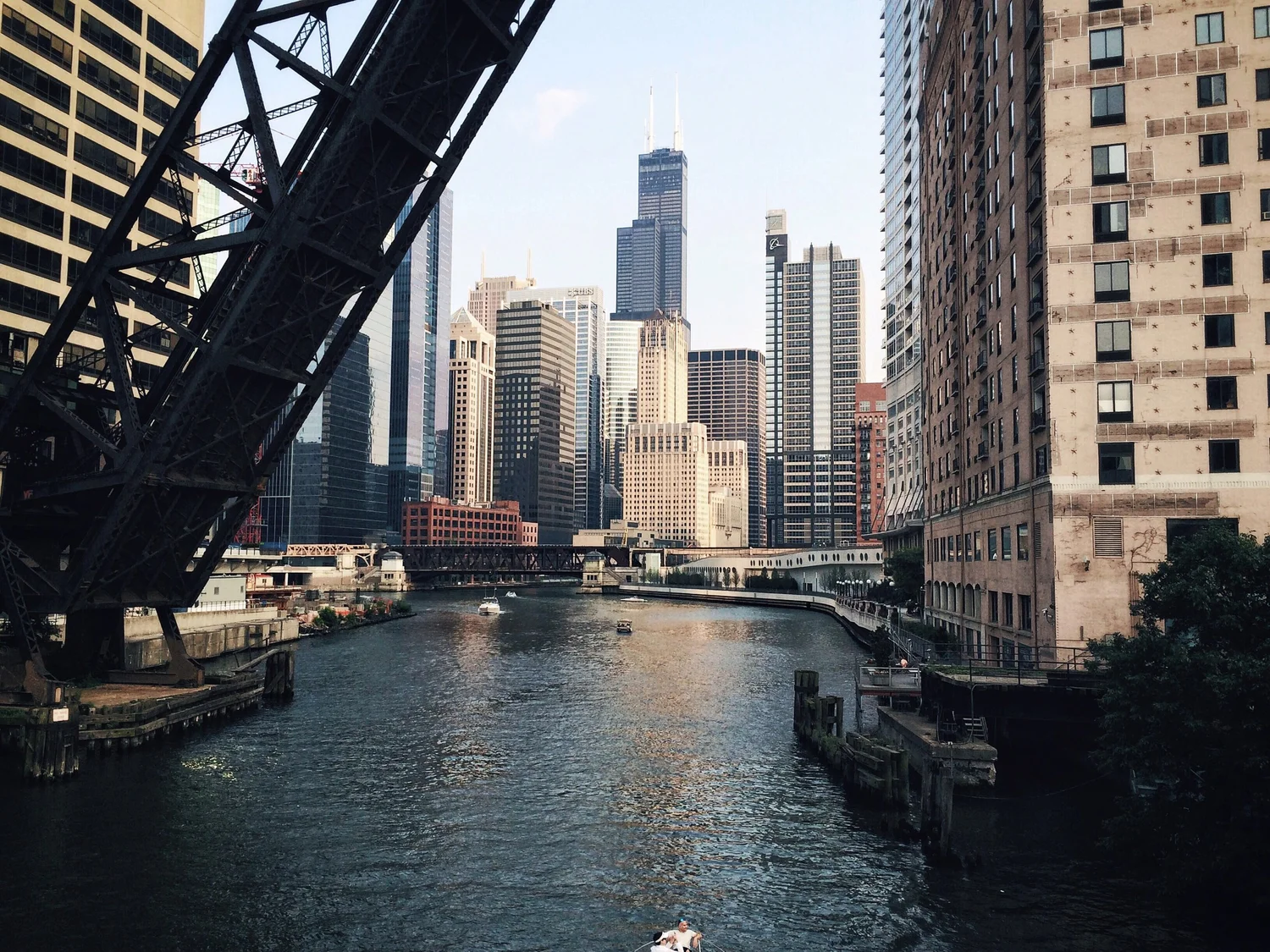 Chicago City Guide — A Guy Named Patrick
